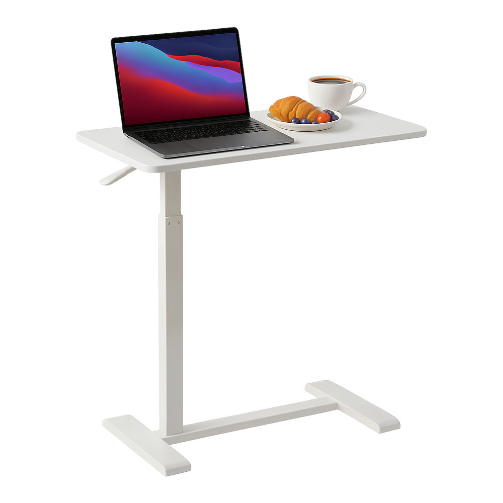 Mobilny stolik pod laptopa z regulacją wysokości MOZOS SPL-WHEEL - Hard ...