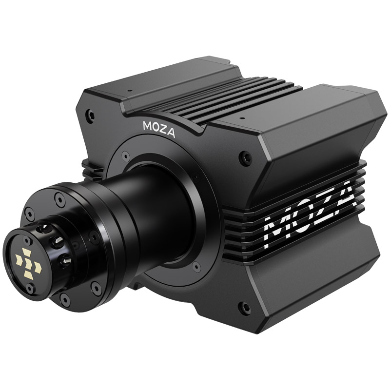 Mechanizm kierownicy MOZA R9 V2 baza, serwo (9 Nm) - Hard-Pc.pl