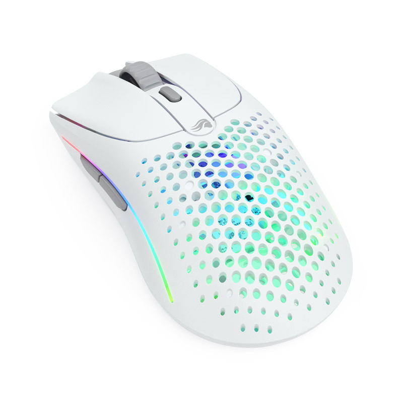 Mysz Glorious Model O 2 Wireless White - Hard-Pc.pl