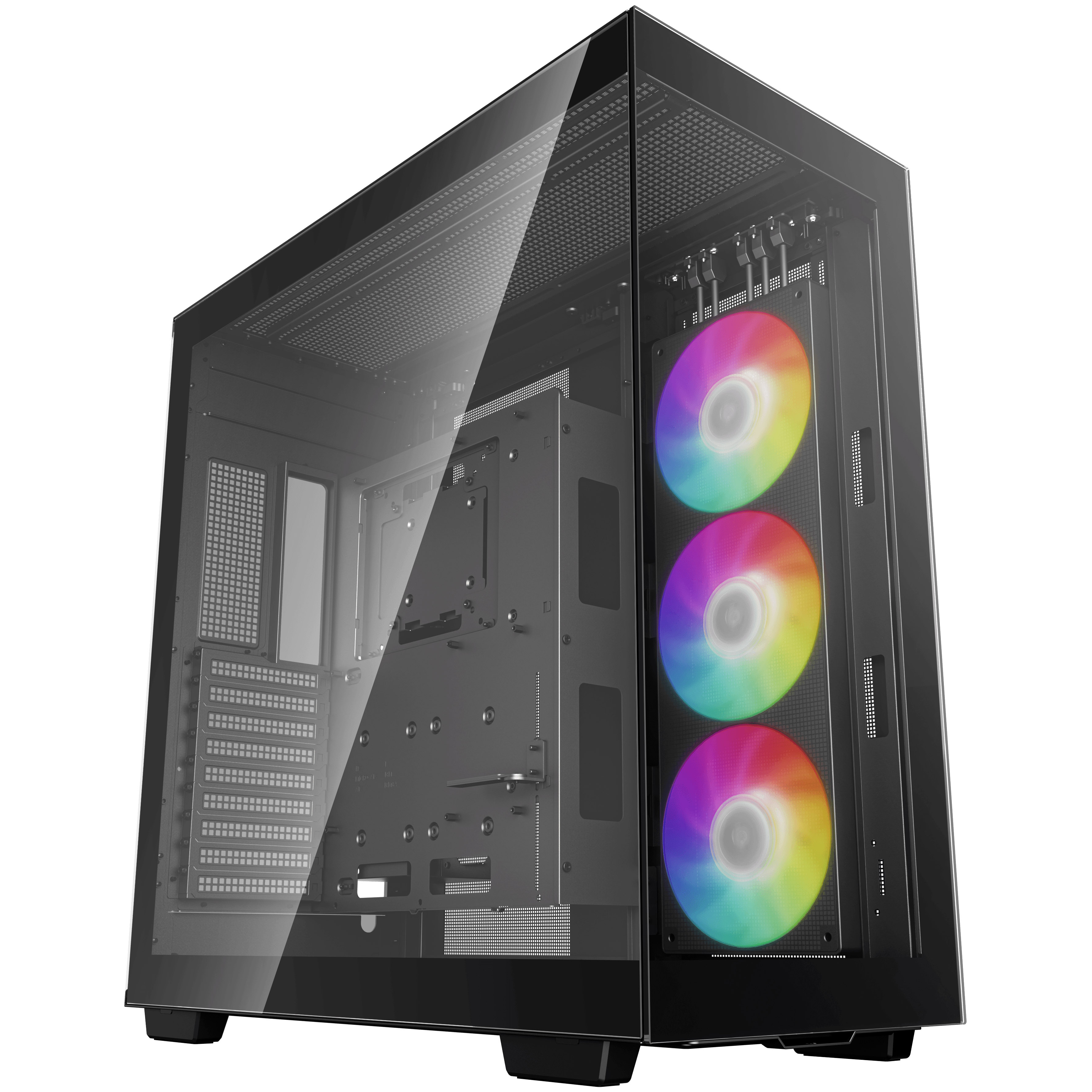 Obudowa DeepCool CH780 Big-Tower – Black - Hard-Pc.pl