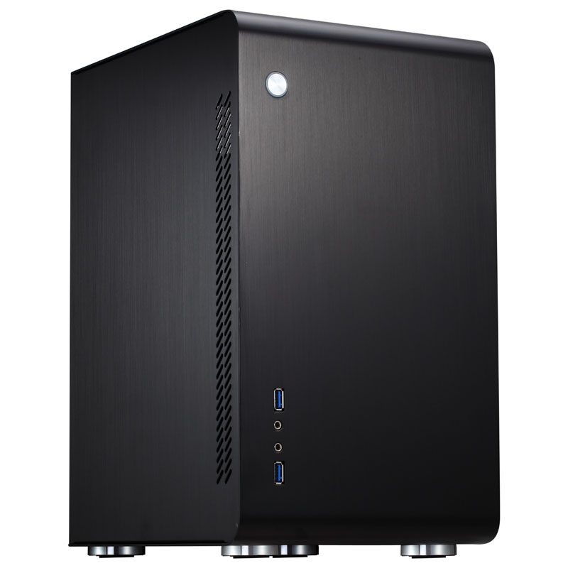 Obudowa Jonsbo U3 Midi-Tower Black - Hard-Pc.pl