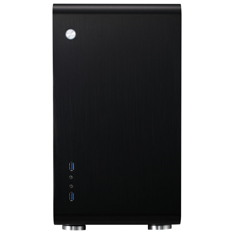 Obudowa Jonsbo U3 Midi-Tower Black :: Hard-Pc.pl