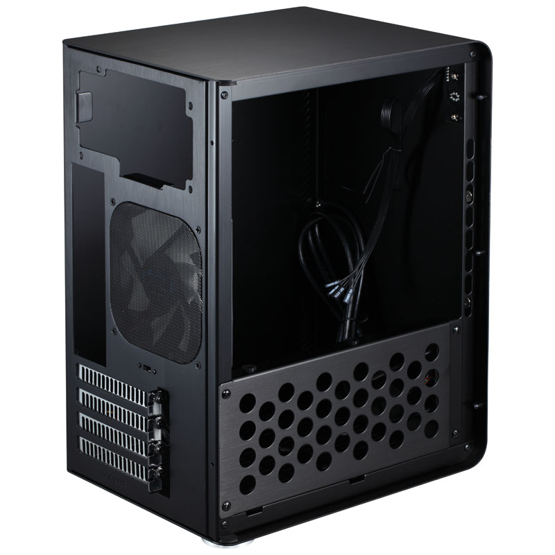 Obudowa Jonsbo U3 Midi-Tower Black :: Hard-Pc.pl