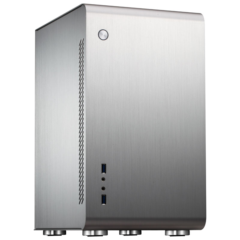 Obudowa Jonsbo U3 Midi-Tower Silver - Hard-Pc.pl