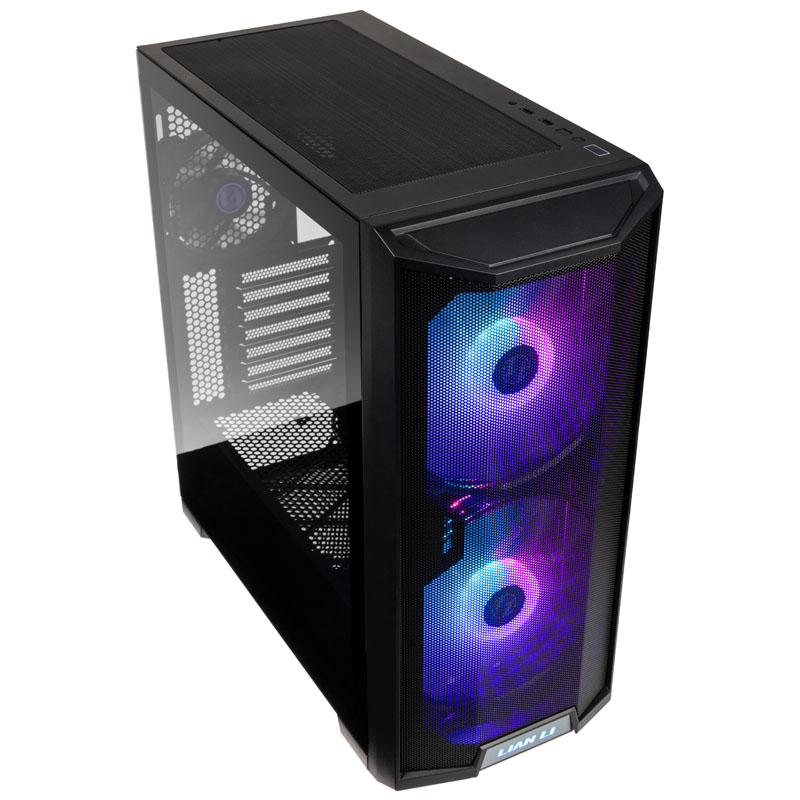 Obudowa Lian Li Lancool 215 ARGB Tempered Glass :: Hard-Pc.pl