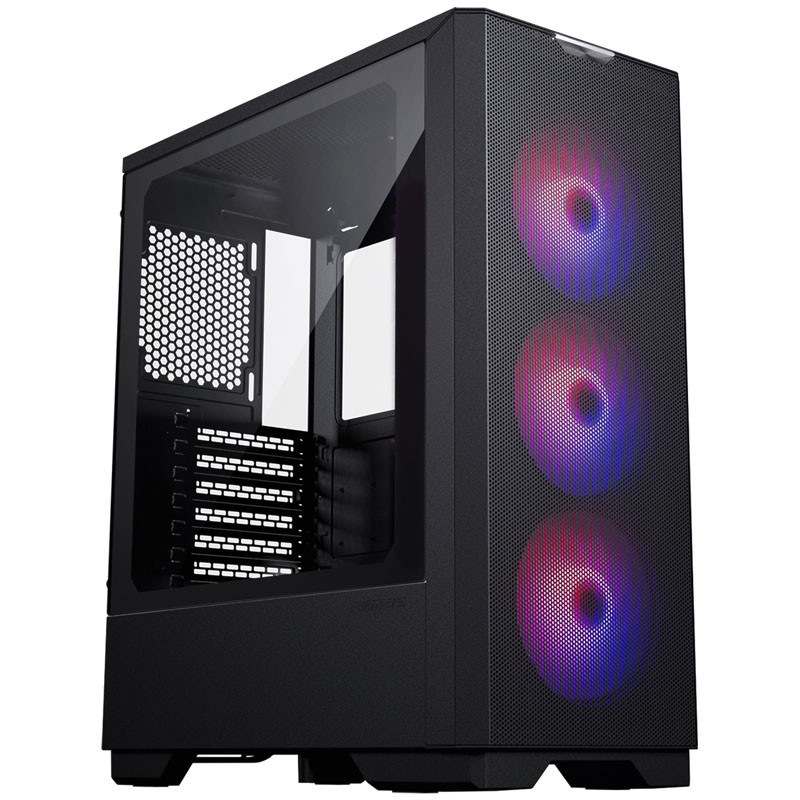 Obudowa Phanteks Eclipse G300A ARGB 3-fan Tempered Glass Black - Hard-Pc.pl