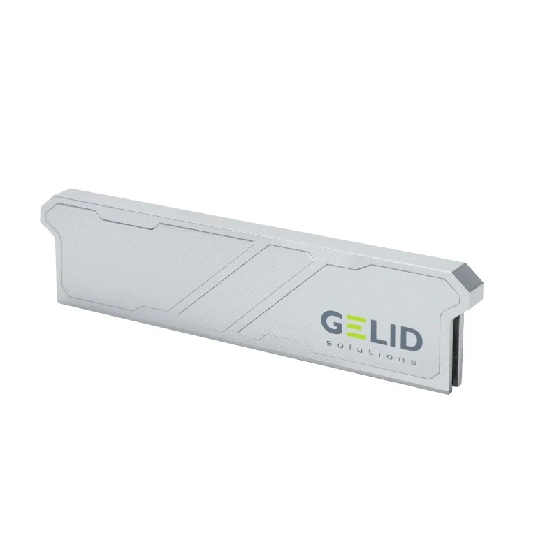 Radiator RAM Gelid IceRock DDR Silver - Hard-Pc.pl