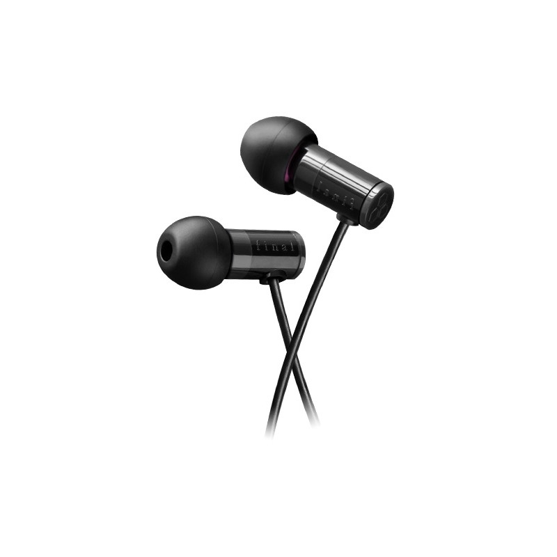 Słuchawki Final Audio E1000 Black - Hard-Pc.pl