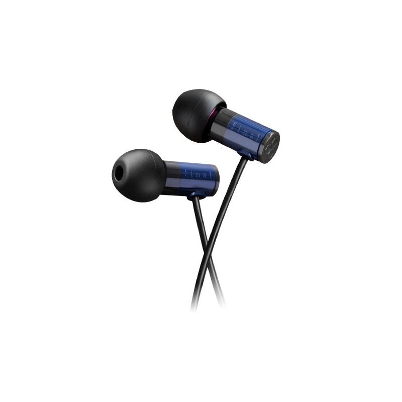 Słuchawki Final Audio E1000 Blue - Hard-Pc.pl