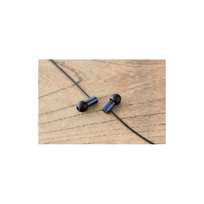 Słuchawki Final Audio E1000 Blue :: Hard-Pc.pl