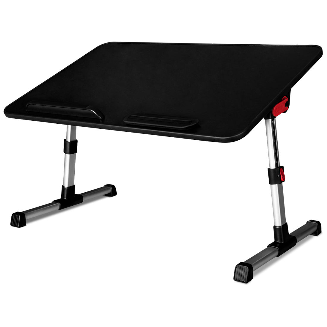 Stolik pod laptopa MOZOS Game SL1 Czarny - Hard-Pc.pl